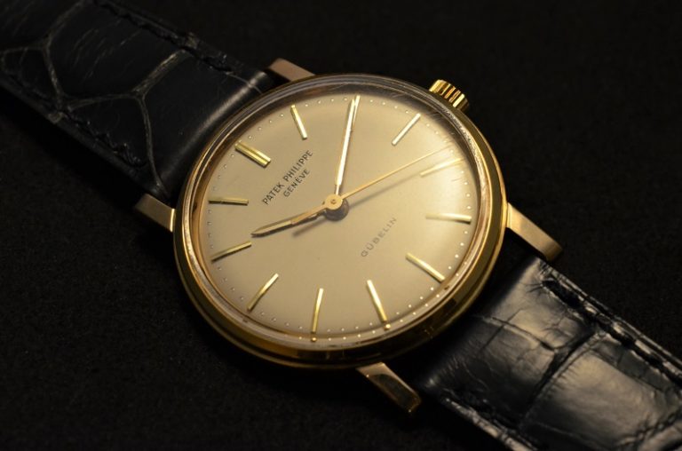 1960's PATEK PHILIPPE Ref.3423 | ichigo_ichie