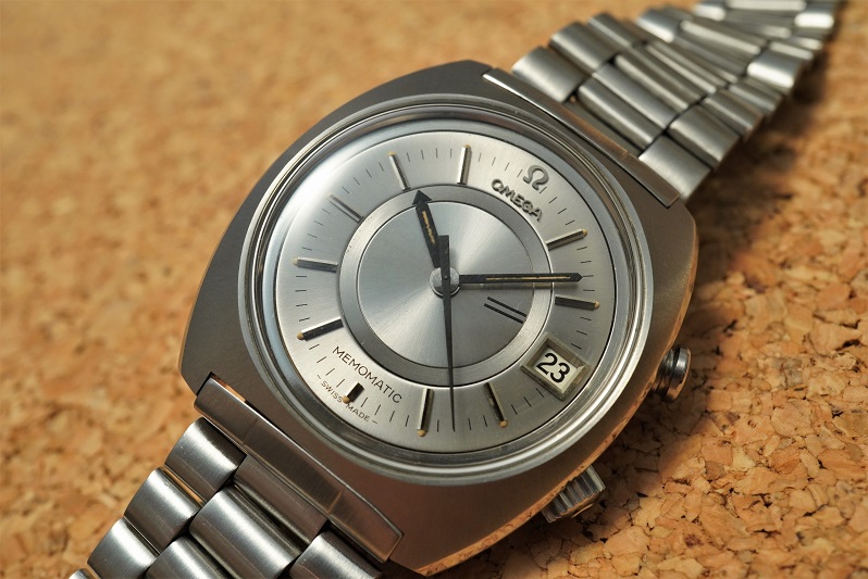 1970’s オメガ メモマチック SS Cal.980 | ichigo_ichie