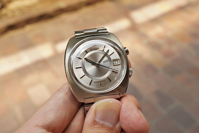 1970’s オメガ メモマチック SS Cal.980 | ichigo_ichie