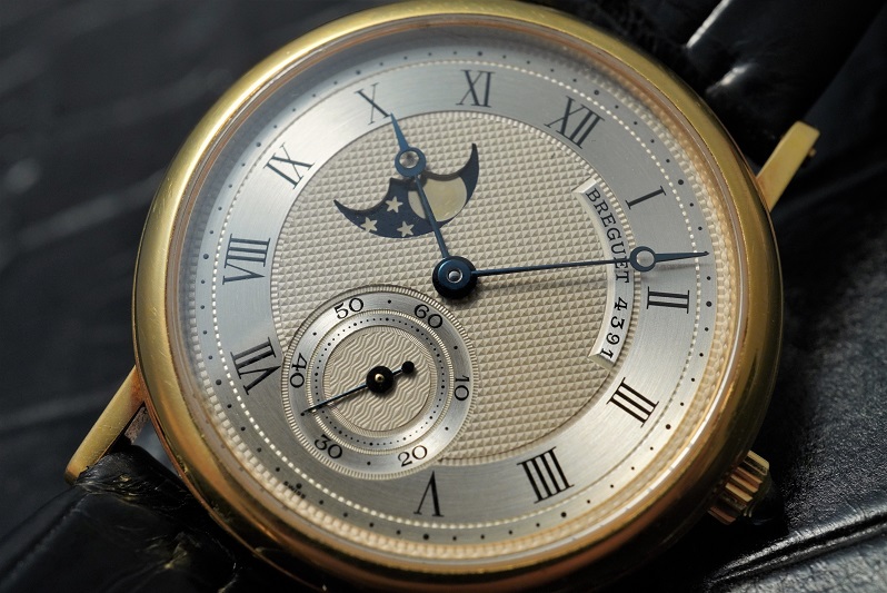 1990’s ブレゲ Ref.3300BA 18KYG Cal.818/4 | ichigo_ichie