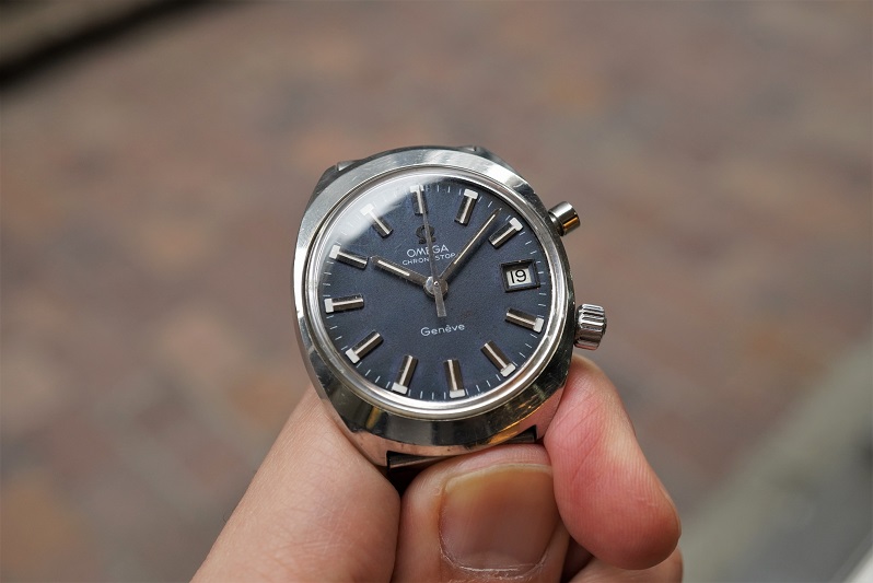 1970’s オメガ クロノストップ SS Cal.920 | ichigo_ichie