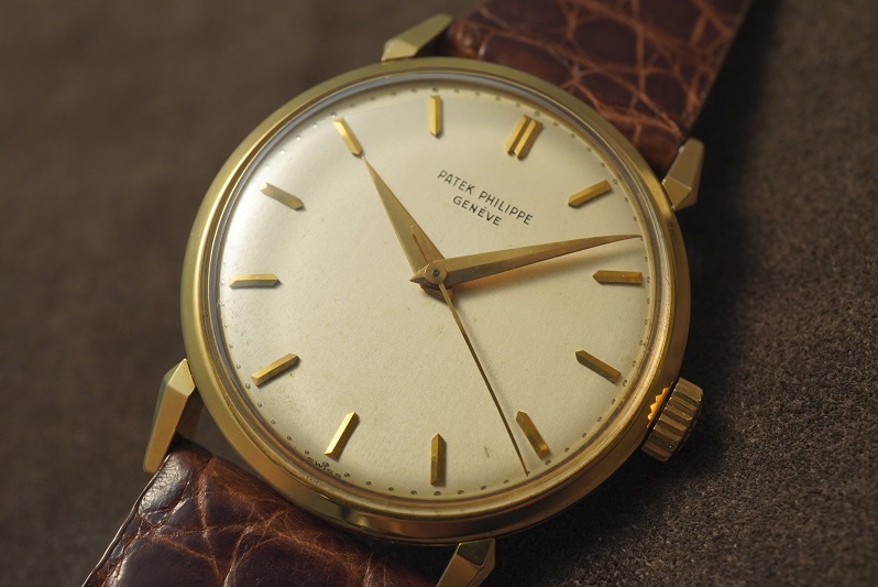 1950’s パテック・フィリップ Ref.1578 18KYG Cal.27SC | ichigo_ichie
