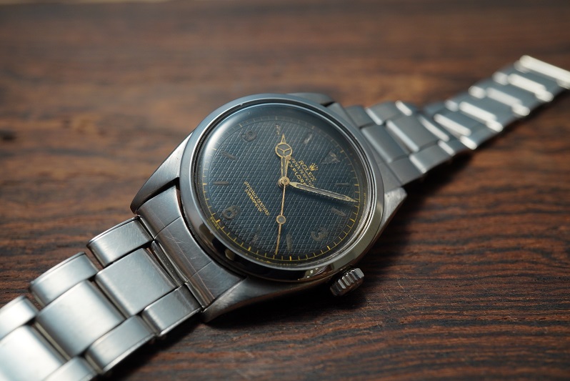 1950’s ロレックス Ref.6350 エクスプローラー SS Cal.A296 | ichigo_ichie