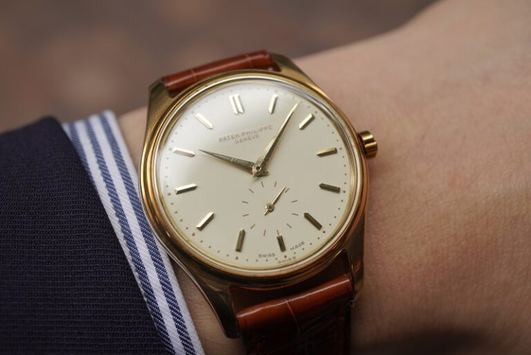 1960’s パテック・フィリップ Ref.2526 “トロピカル” 18KYG Cal.27-460 | ichigo_ichie