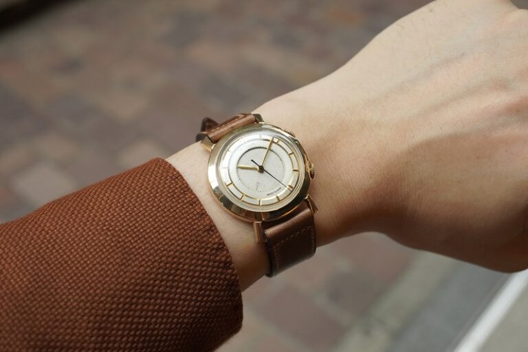 1950’s ルクルト リストアラーム YGGF Cal.814 | ichigo_ichie