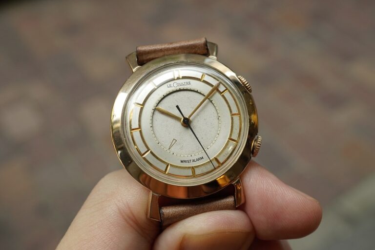 1950’s ルクルト リストアラーム YGGF Cal.814 | ichigo_ichie