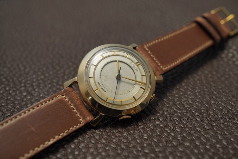 1950’s ルクルト リストアラーム YGGF Cal.814 | ichigo_ichie