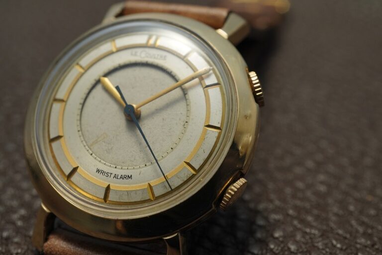 1950’s ルクルト リストアラーム YGGF Cal.814 | ichigo_ichie