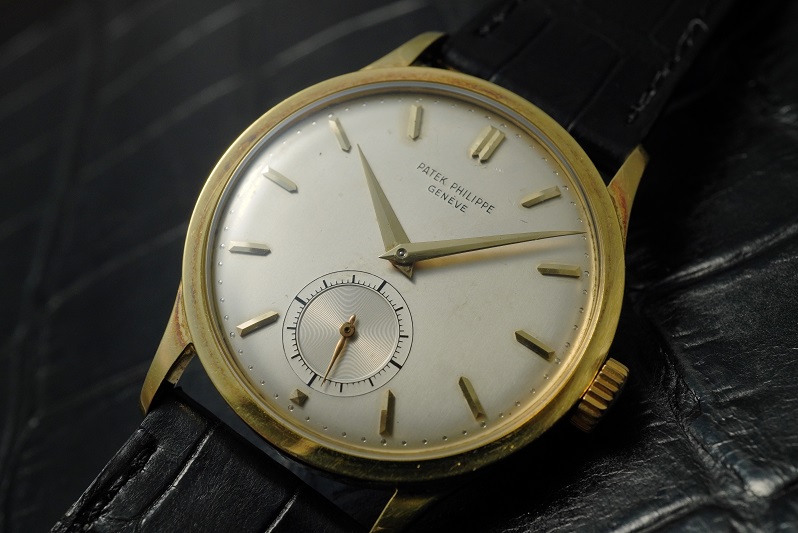 1950’s パテック・フィリップ Ref.570 18KYG Cal.12-400 | ichigo_ichie