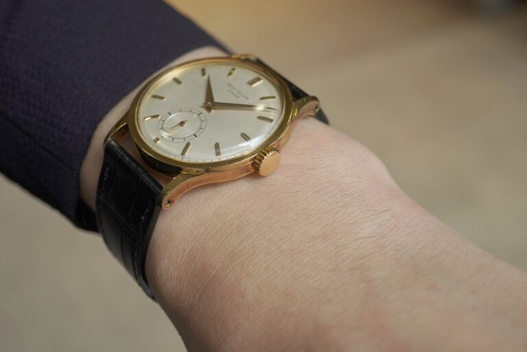 1950’s パテック・フィリップ Ref.570 18KYG Cal.12-400 | ichigo_ichie