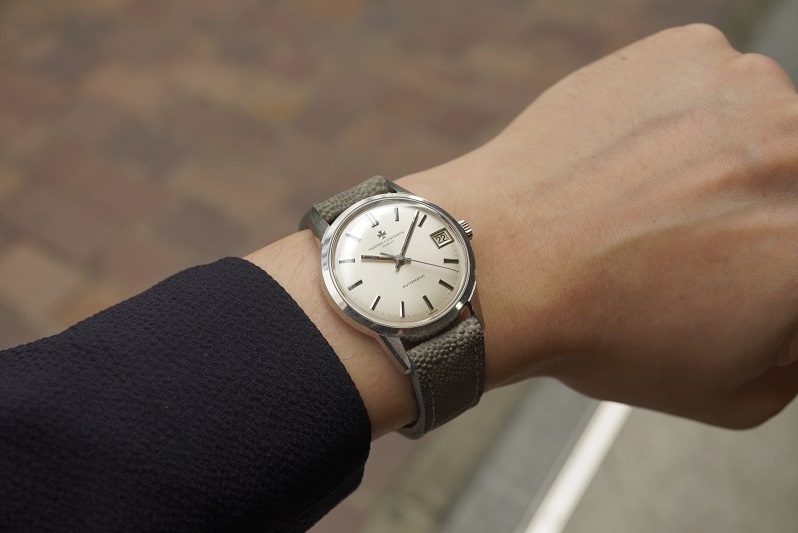 1970’s ヴァシュロン・コンスタンタン Ref.6562 SS Cal.K1072/1 | ichigo_ichie