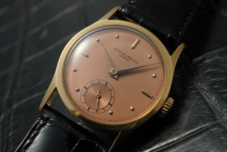 1940’s パテック・フィリップ Ref.541 18KPG Cal.12-120 | ichigo_ichie