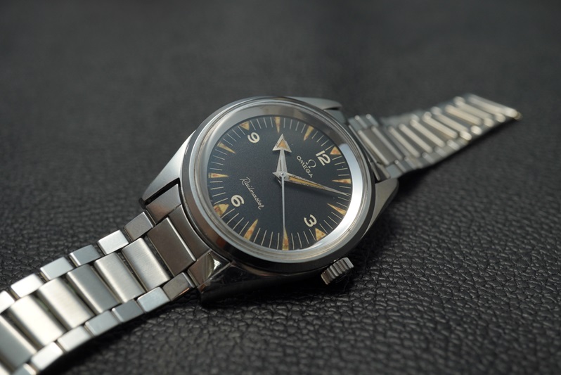 1950’s オメガ Ref.CK2914 レイルマスター SS Cal.284 アーカイブ付 | ichigo_ichie