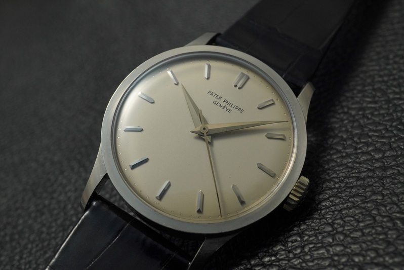 1960’s パテック・フィリップ Ref.570 18KWG Cal.27SC | ichigo_ichie