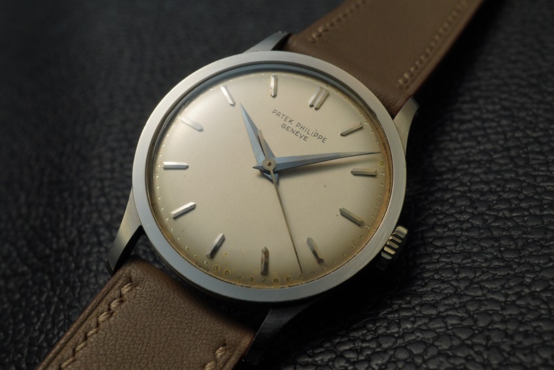 1960’s パテック・フィリップ Ref.570 18KWG Cal.27SC | ichigo_ichie