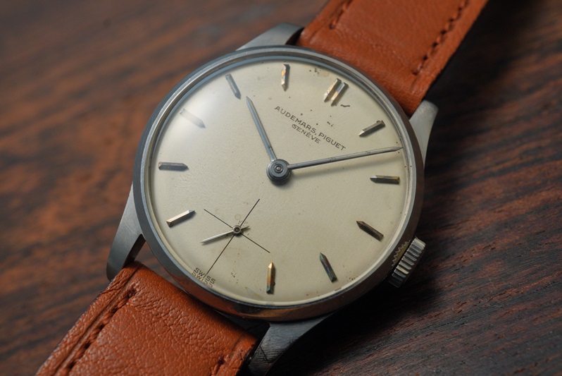 1950’s オーデマ・ピゲ SS Cal.VZSS | ichigo_ichie