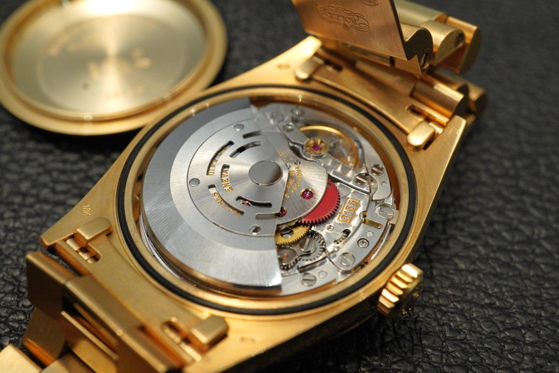 1990’s ロレックス Ref.18238 デイデイト 18KYG Cal.3155 フルセット | ichigo_ichie