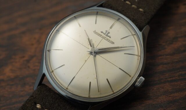 1950’s ジャガー・ルクルト Ref.284 SS Cal.P800/C | ichigo_ichie